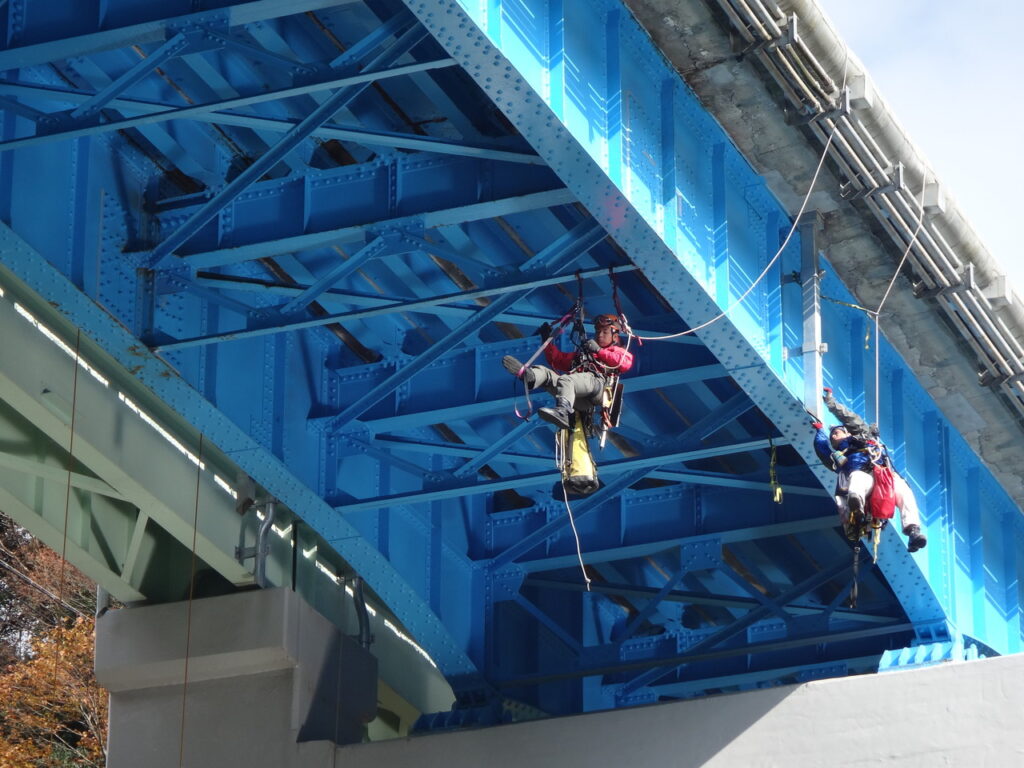 What is Rope Access Technology SORAT? - General Incorporated Rope ...